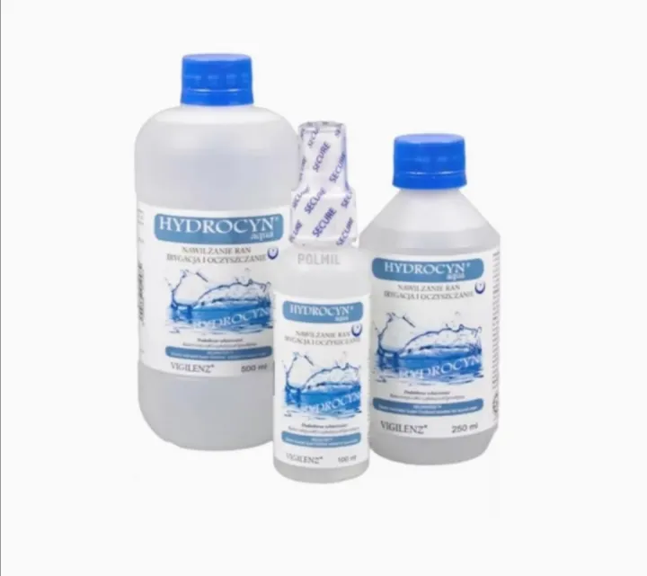 Hydrocyn aqua 250ml Wound Care Solution | Lazada