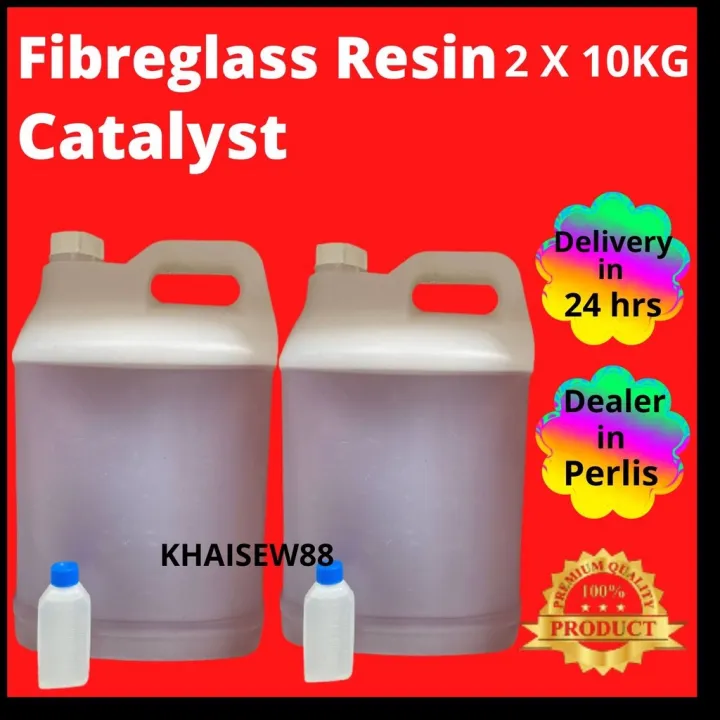 Fibreglass Resin / Fiberglass Fiber Resin / Gam Fiber / Resin Bot / Bot ...