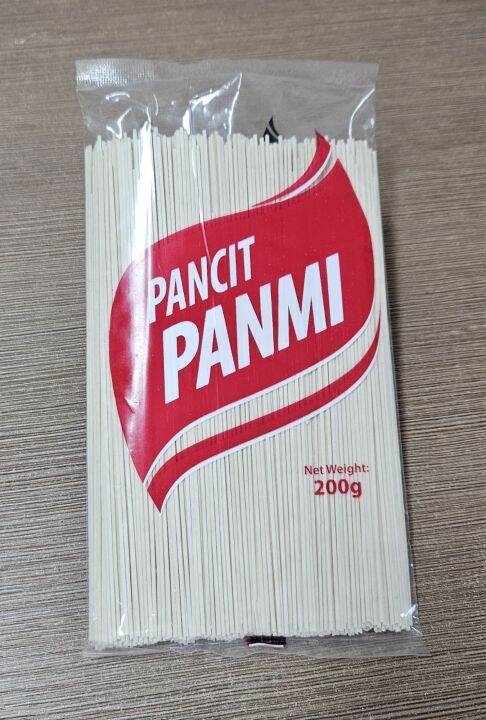 Pancit Panmi 200g (Flour based stick noodles) | Lazada PH