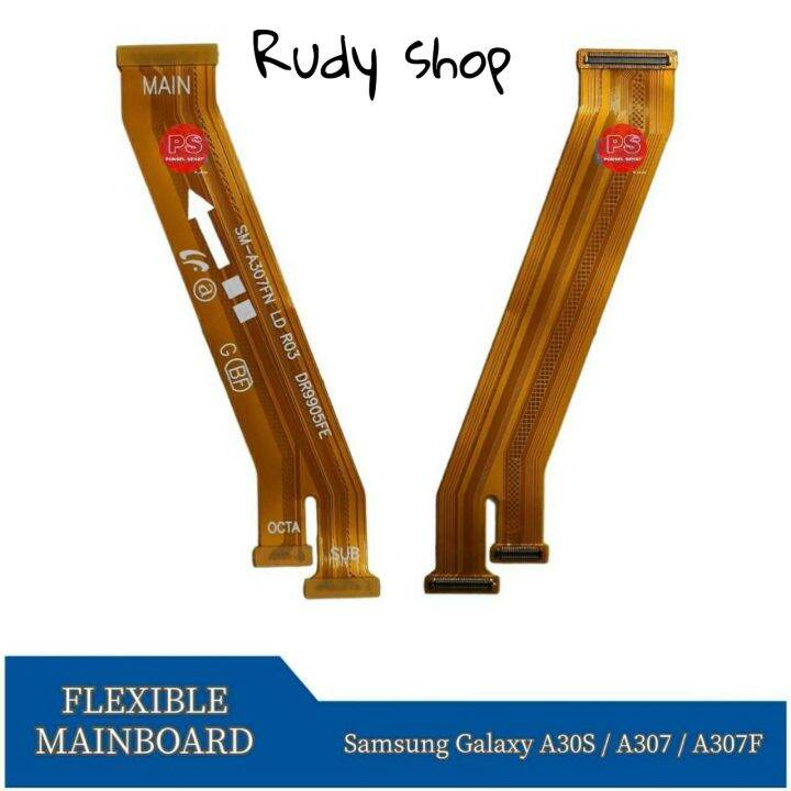 Flexible Ui Samsung A30s A307 A307f Main Board Fleksibel Tengah Mainboard | Lazada Indonesia