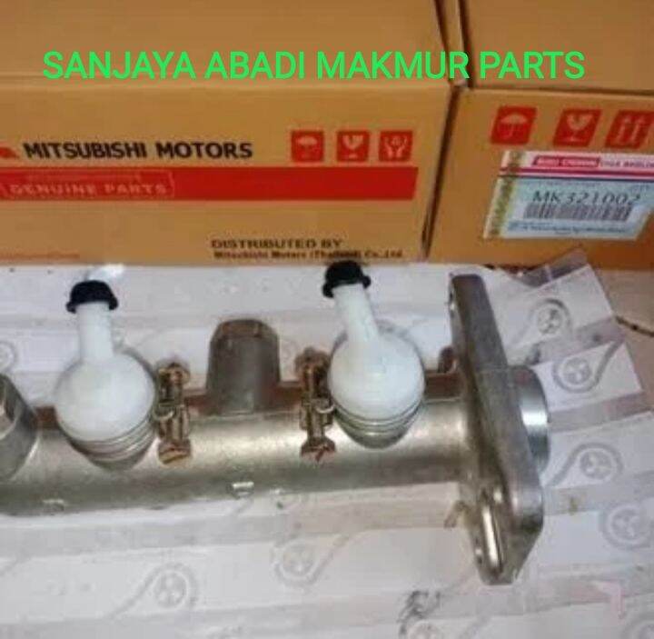 MASTER REM ATAS BUAT MOBIL MITSUBISHI RAGASA PS100 PS120 ORIGINAL DAN ...