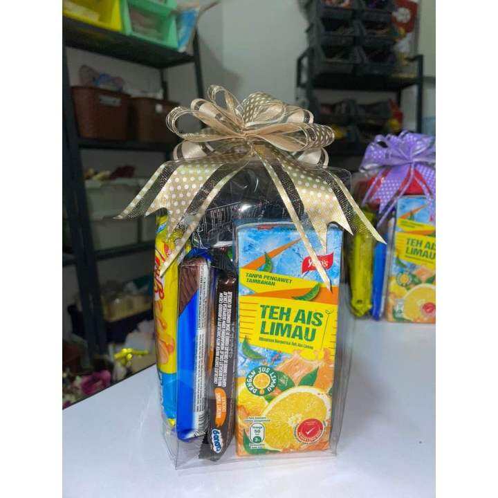 Mini Hamper Makanan Ringan/ Hamper snack Pack | Lazada