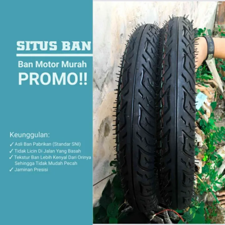 BAN METIC 80/90 & 90/90 Toppress (HARGA PER PCS/ SATUAN) | Lazada Indonesia