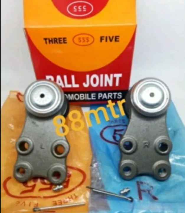 BALL BAL JOINT LOWER LOW BOLL BOL JOIN BAWAH ISUZU PANTHER PANTER 2.3 ...