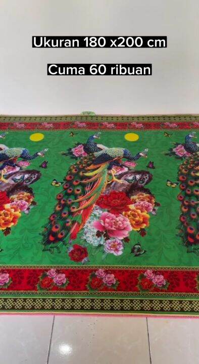 KARPET EVA FOAM / KARPET KARAKTER BOLAK BALIK / KARPET PIKNIK TEBAL 6mm ...