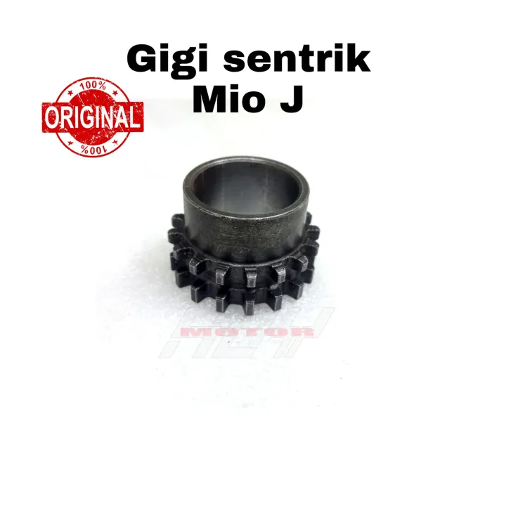 GEAR GIR KRUK KREK CRUK AS GEAR SENTRIK BAGIAN BAWAH mio j | Lazada ...