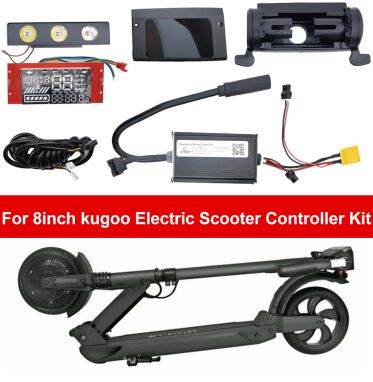Electric Scooter Assembly Accessories Set for Kugoo S1/S2/S3 Display ...