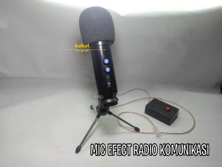 MIC MEJA RADIO KOMUNIKASI | Lazada Indonesia