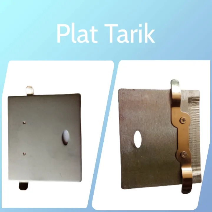 plat tarik/mesin jahit/needle plat | Lazada Indonesia