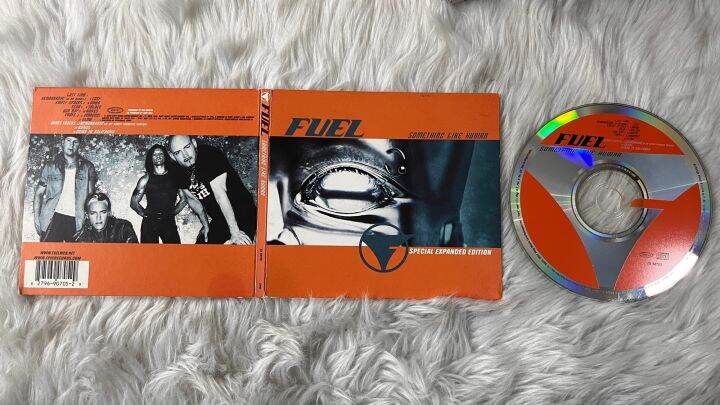 Fuel Something Like Human Special Expanded Edition | Lazada PH