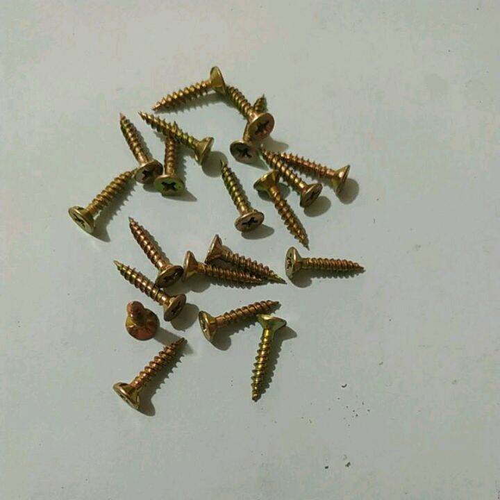 300 pcs skrup kalsiboard 6 x 3/4 inchi skrup GRC skrup kalsi skrup ...