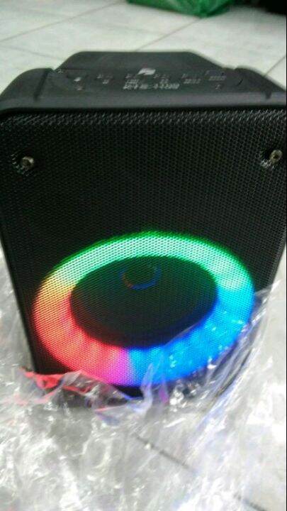 KTS ลำโพง/บลูทูธ/วิทยุ//รีโมท รุ่น KTS-1109 | Lazada.co.th