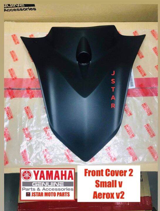 FRONT COVER 2 or SMALL V for AEROX V2/ YAMAHA GENUINE | Lazada PH