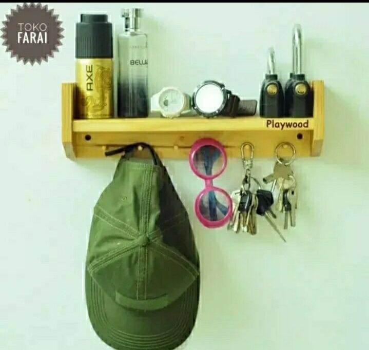 Rak Gantungan Kunci | Lazada Indonesia