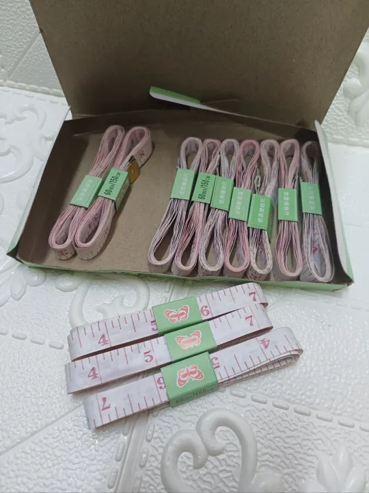 measuring tape, tape measure for sewing available 12 pcs in 1 box ...