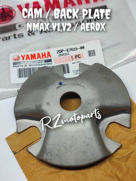 NMAX V1,V2 / AEROX BACK PLATE (CAM) | Lazada PH
