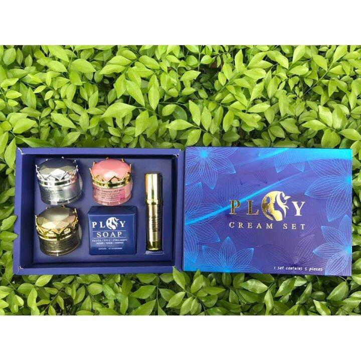 ครีมพลอย เซทหน้าใส Ploy cream set | Lazada.co.th