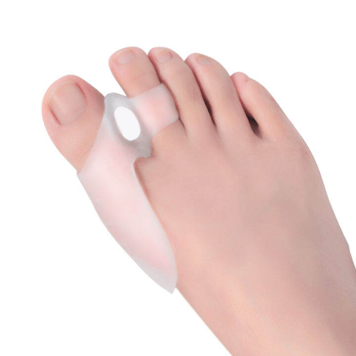 Japan Toe Thumb Valgus Corrector Toe Splitter Female Finger Orthopedic ...