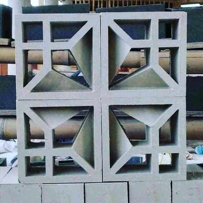 MR - ROSTER BETON MINIMALIS LOSTER BETON LUBANG VENTILASI ROSTER BETON ...