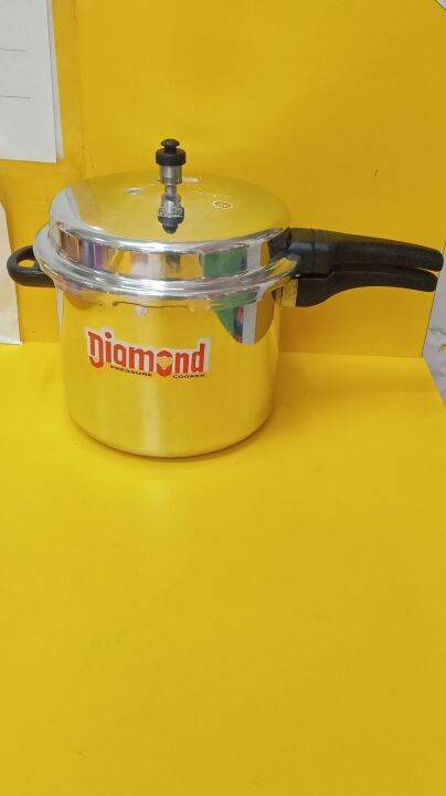 PRESSURE COOKER 10 LITERS ALUMINUM | Lazada