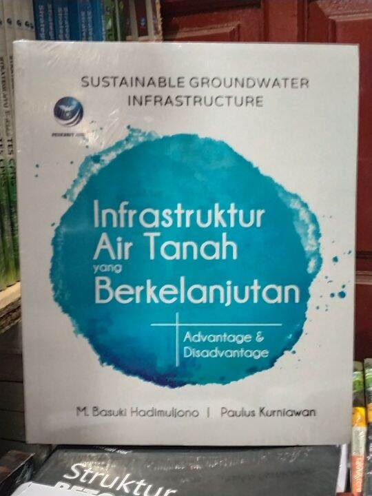 Sustainable Groundwater Infrastructure ; Infrastruktur Air Tanah Yang ...