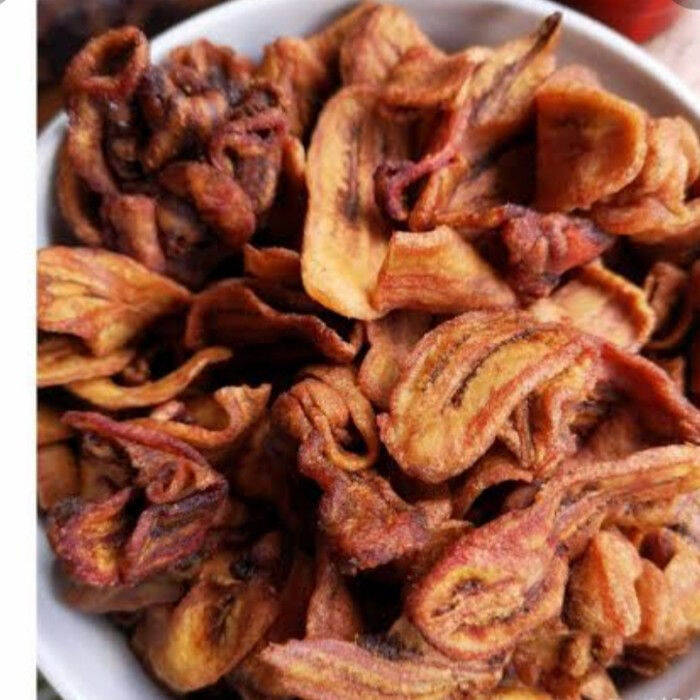 PISANG SALE KERING MANIS AMOY SNACK 150gr / PISANG SALEH/ KERIPIK ...