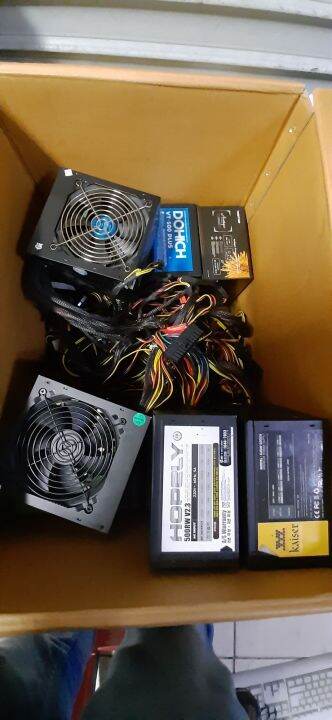 PSU Pure 450W Korea | Lazada Indonesia