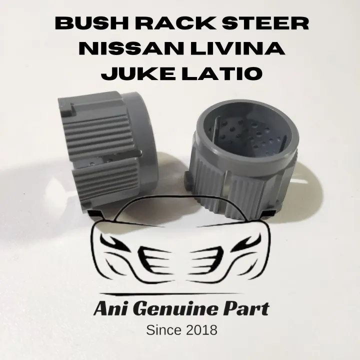 Boshing Bushing Bosh Bush Bos Rack Steer Rackstir Nissan Livina Latio ...