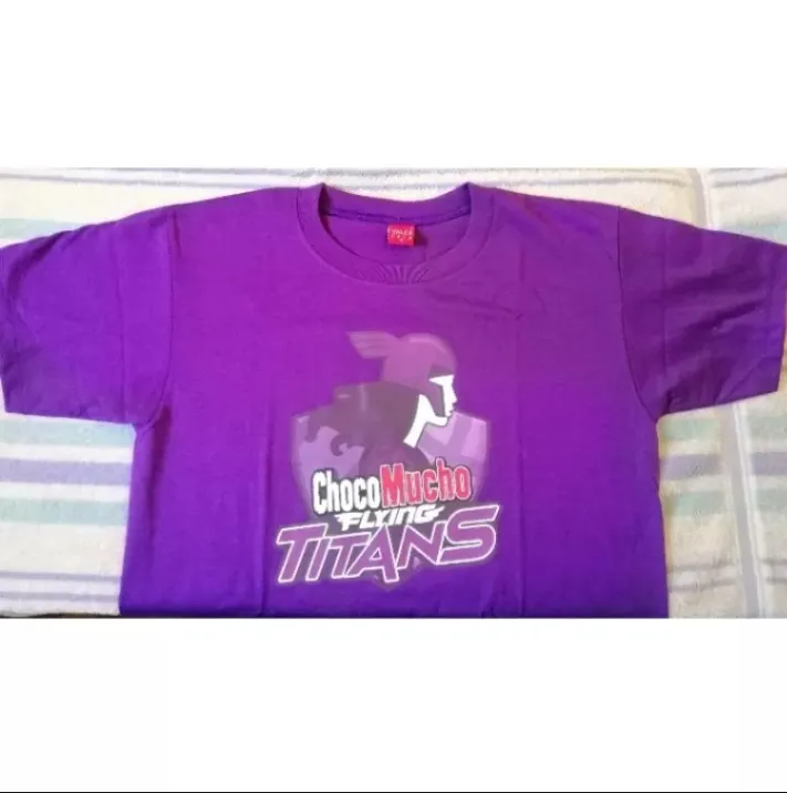Choco Mucho T-Shirt BEA DE LEON JERSEY | Lazada PH