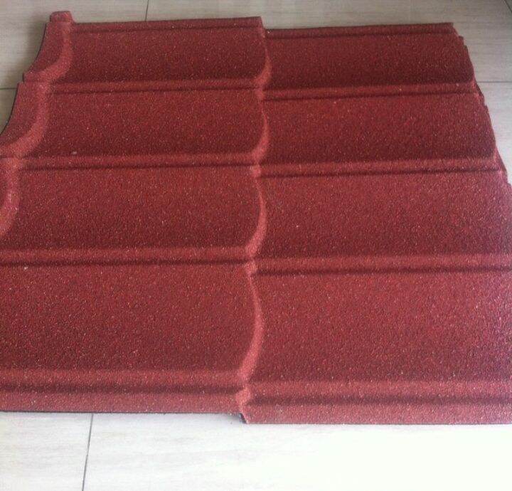 Genteng metal prima roof tebal 0.25 mm | Lazada Indonesia