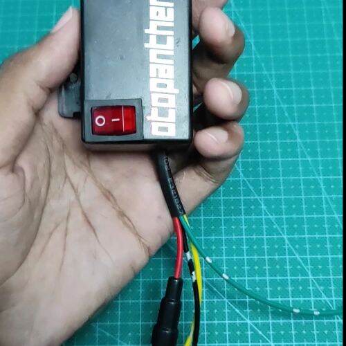 Turbo Timer Mobil Diesel Bospom Konvensional Universal 12V | Lazada ...