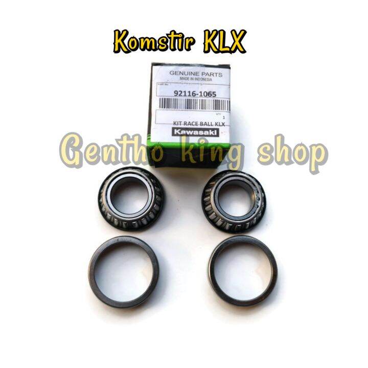 KOMSTIR BAMBU KLX 150 SET TINGGAL PASANG | Lazada Indonesia