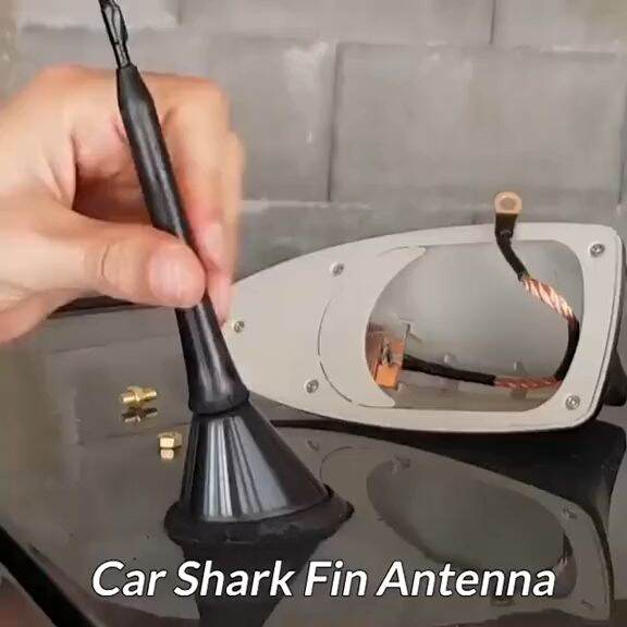 Introducing the World's First Exclusive Color Shark Fin Jade Metallic ...