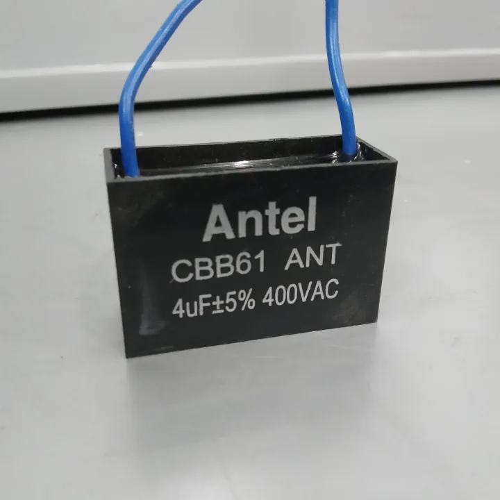 KAPASITOR 4UF/400V (harga satuan) | Lazada Indonesia