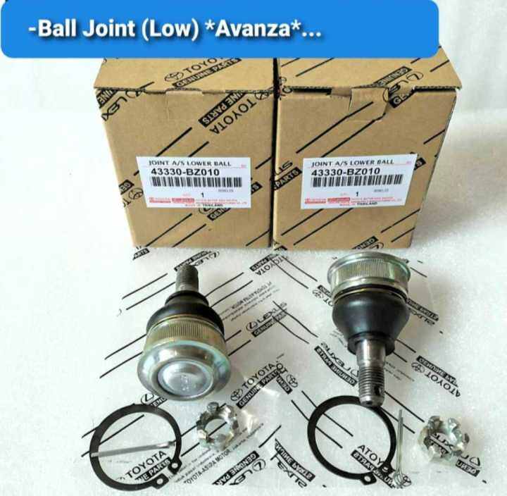 Ball Joint Lower Arm Avanza Xenia | Lazada Indonesia