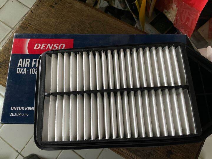 FILTER UDARA APV DENSO AIR FILTER APV | Lazada Indonesia