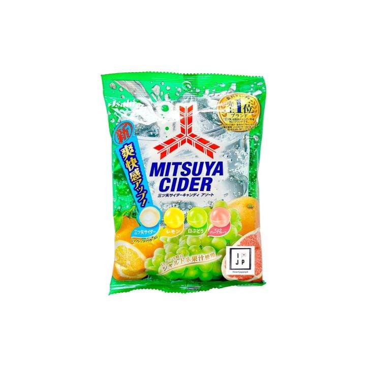 Asahi Mitsuya Cider Assorted Fruits Candy | Lazada PH