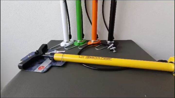 Buster Pump Multifunction Portable Hand Air Pump Tyre Air Pump Bicycle ...