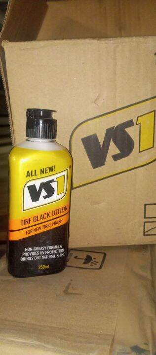 VS1 Tire Black Original | Lazada PH