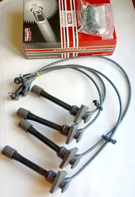 SPARK PLUG CABLE FPR TOYOTA 4AFE 1.6 SEIWA JAPAN 90919-22327 | Lazada PH