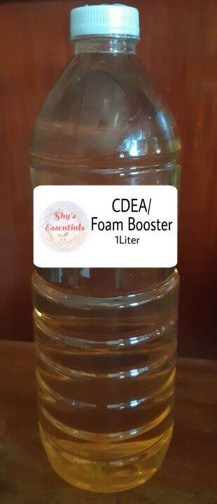 CDEA/FOAM BOOSTER per liter | Lazada PH