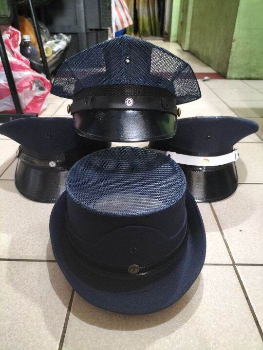 Pershing Cap Security Guard with device and no device | Lazada PH