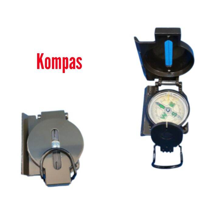 Kompas / Lensa Kompas Besi | Lazada Indonesia