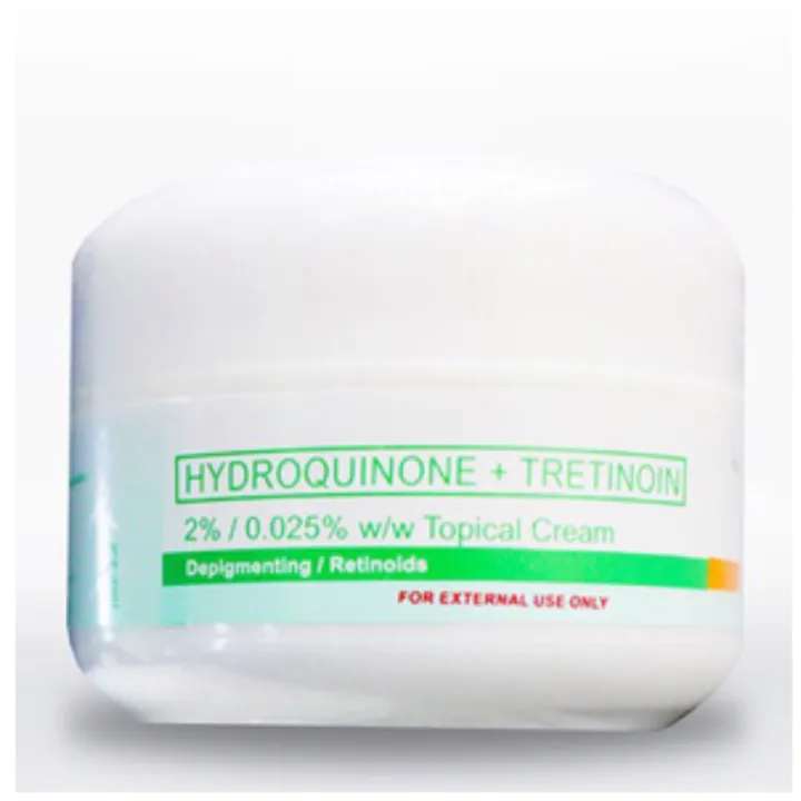 Derm Option 10g Hydroquinone Cream 2% Melasma / pekas/Pimple/ Freckles ...