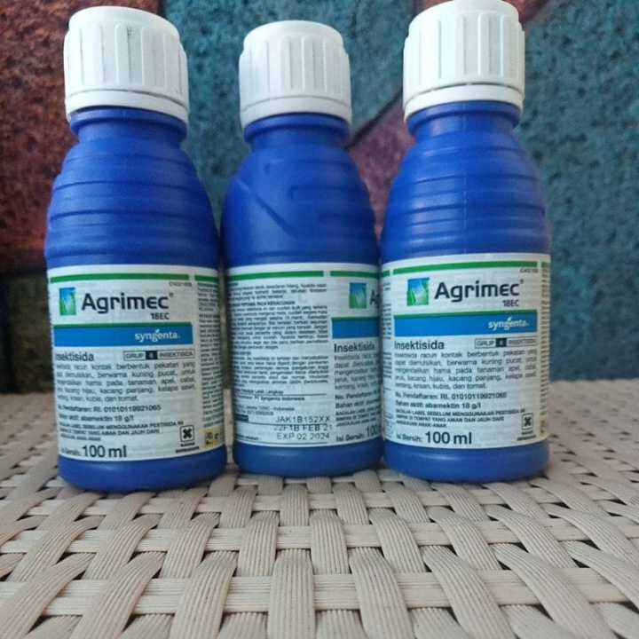 insektisida Agrimec 18EC 100ml | Lazada Indonesia
