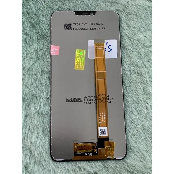 LCD REPLACEMENT FOR oppo A3S A12E A5 TOUCH SCREEN | Lazada PH