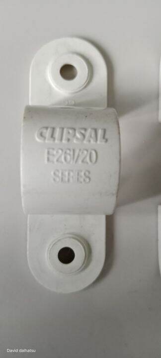 Clipsal Klem pipa instalasi | Lazada Indonesia