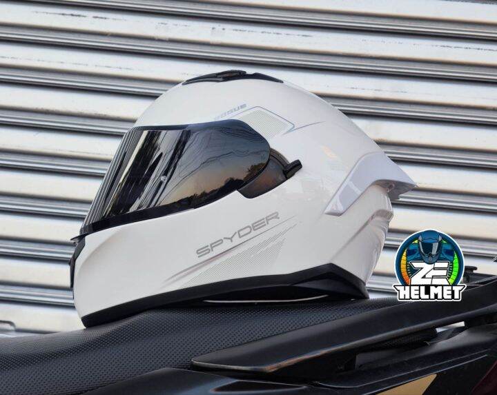 SPYDER ROGUE V2 ARTIC WHITE | Lazada PH