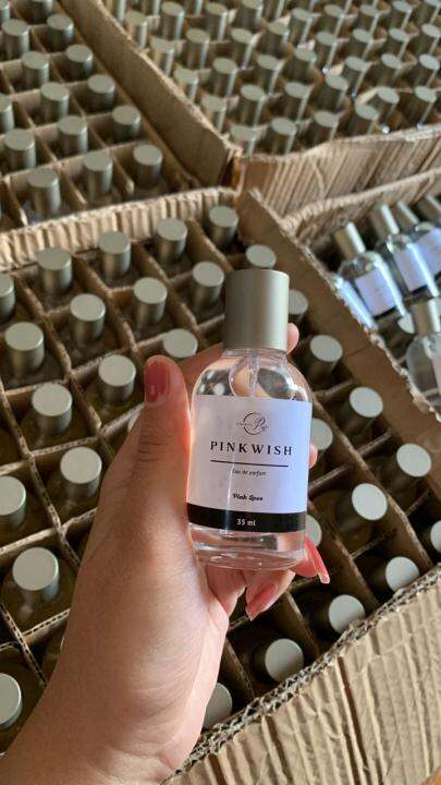 minyak wangi pink wish | Lazada Indonesia