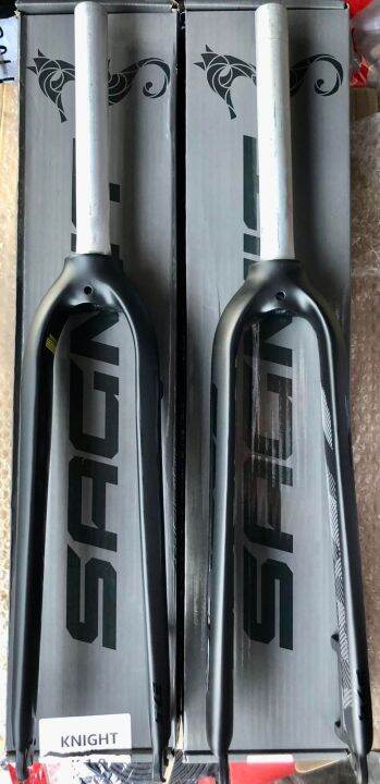 Sagmit rigid fork k1.0 and k2.0 for mtb and roadbike | Lazada PH